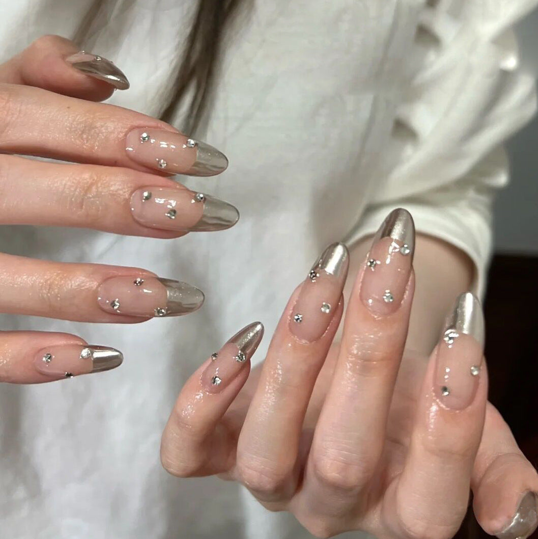 silver taupe