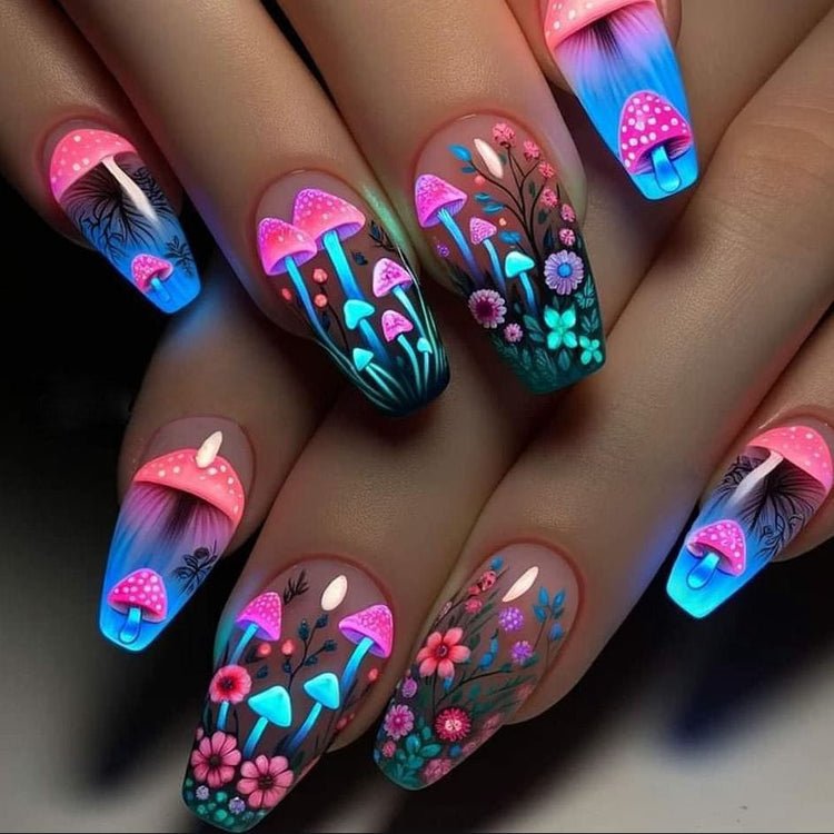 The Ultimate Guide to Short Acrylic Nails for 9-Year-Olds – RainyRoses